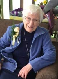 MALONEY, Sister Mary Aquin, (Sr Kathleen) SMSM - on Sunday, 4th ...