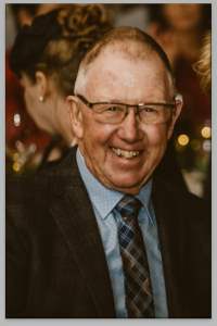 IRONS, Stuart William