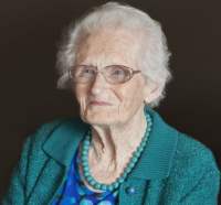 WILSON, Hilda Elinor.