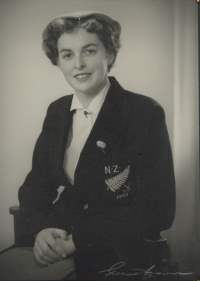 SUGRUE, June Evelyn (nee Hammond). Of Greytown.