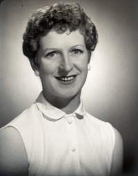 PATTERSON, Maureen (Anne). Of Carterton.