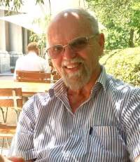 Graham Ramsay of Paremata, Wellington (born in Papakura Auckland ...