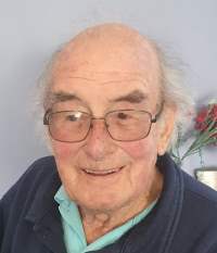 Howat, Peter Charles Service #675131 NZ Army, on 29 August 2023.