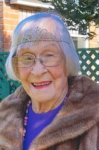 TOOMER / GOLDER, Alison June (nee Connell) on 26th November, aged 100 ...