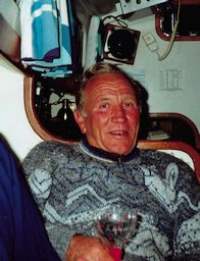 Ewen Bruno TAYLOR (01.02.1937 – 19.11.2023)